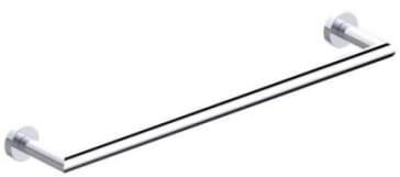 Kartners 144180-99 Oslo Towel Bar | QualityBath.com