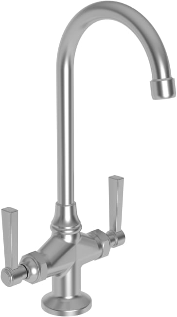 Newport Brass 1628 Miro Single Hole Bar Faucet | QualityBath.com