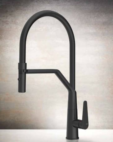 Gessi PF17194 Proton Collection Semi-Professional Faucet | QualityBath.com