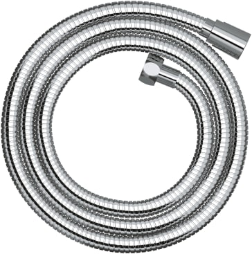Grohe 26995 Universal 69" Metal Shower Hose | QualityBath.com