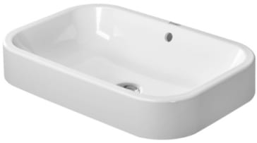 Duravit 2314600000 Happy D.2 Washbowl (Ground) | QualityBath.com