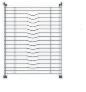Blanco 236432 Diamond Floating Dish Rack | QualityBath.com