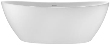 MTI S243A Elise Freestanding Soaker Tub Without Pedestal Base ...