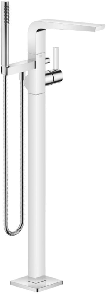 Dornbracht 25863705 Cl.1 Freestanding Tub Filler With Handshower ...