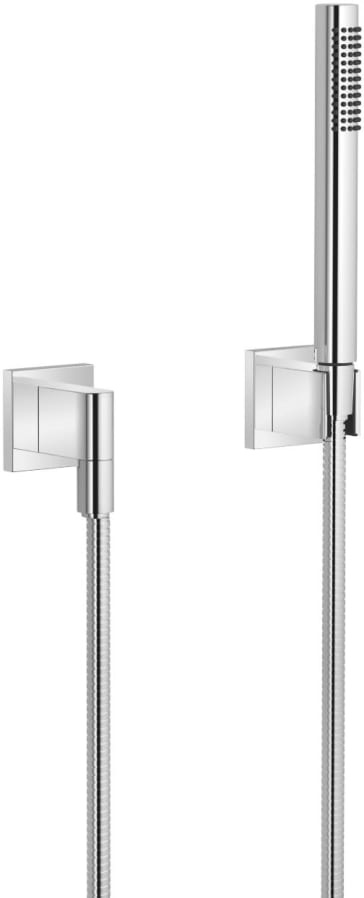 Dornbracht 27808980-280010 Hand Shower Set With Individual Flanges ...