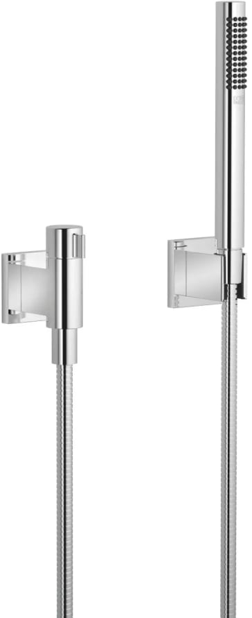 Dornbracht 27809985 Hand Shower Set With Volume Control | QualityBath.com