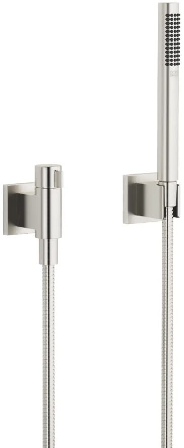 Dornbracht 27809985-060010 Hand Shower Set With Volume Control ...