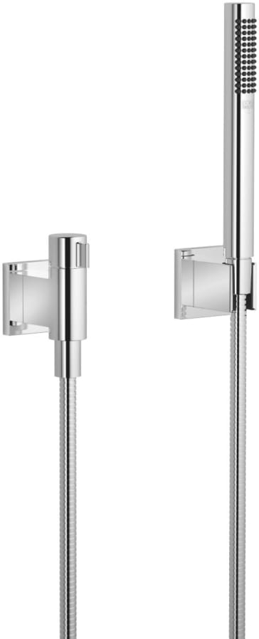 Dornbracht 27809985-060010 Hand Shower Set With Volume Control ...