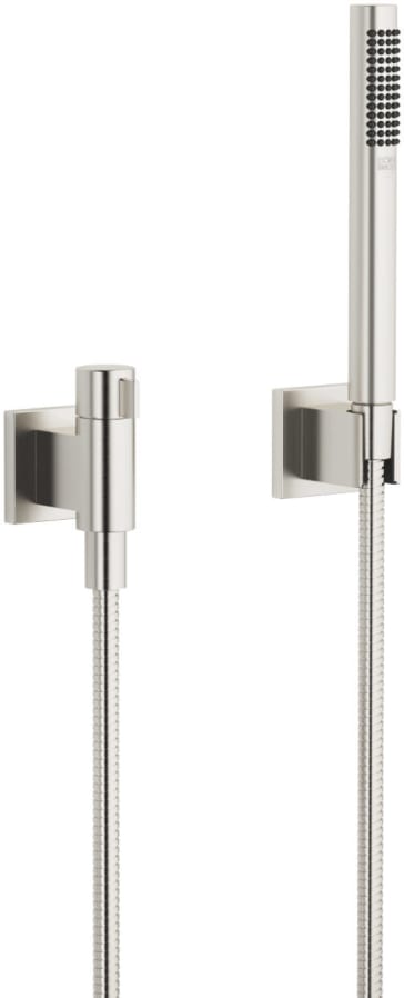 Dornbracht 27809985-060010 Hand Shower Set With Volume Control ...