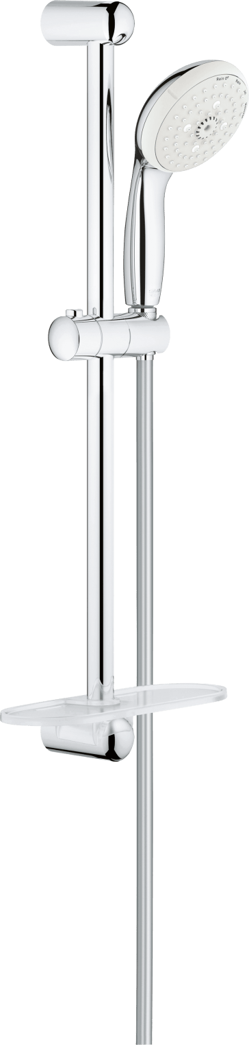 Grohe 28436002 Tempesta 100 Shower Set | QualityBath.com