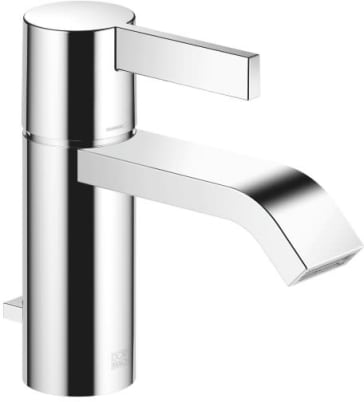 Dornbracht 33500670 Imo Single Lever Lavatory Mixer | QualityBath.com