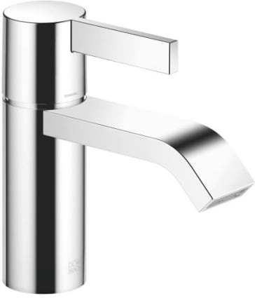 Dornbracht 33521670 Imo Single Lever Lavatory Mixer Without Drain ...