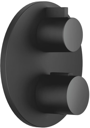 Dornbracht 36425970-330010 Trim For Concealed Thermostat With One-way ...