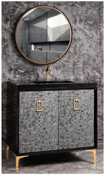 Linkasink VAN30B-007 30" Bathroom Vanity | QualityBath.com