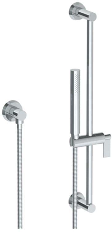 Watermark 37-HSPB1 Blue Positioning (Slide) Bar Kit | QualityBath.com