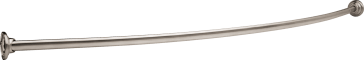 Delta 42205 Curved Shower Rod | QualityBath.com
