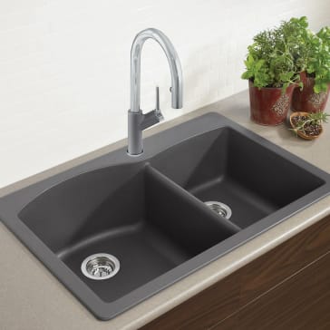 Blanco 440216 Diamond 33" 1 And 3/4 Bowl | QualityBath.com