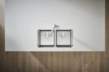 Blanco 442768 Formera 33" Kitchen Sink | QualityBath.com
