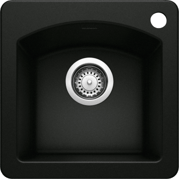 Blanco 442915 Diamond 15" Bar Sink | QualityBath.com