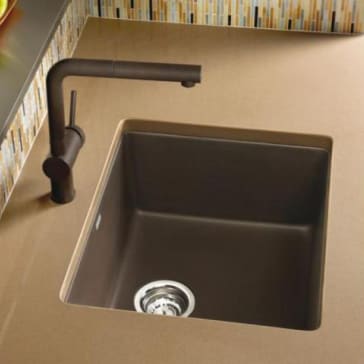 Blanco 513426 Precis 20-3/4" Large Bowl | QualityBath.com