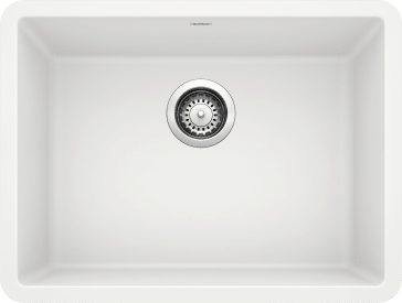 Blanco 522414 Precis 23-1/2" Kitchen Sink | QualityBath.com