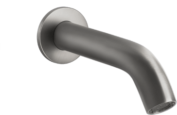Gessi 54008 Bath&Shower316 Bath Spout | QualityBath.com