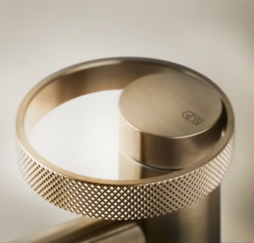 Gessi 63361 Anello Wall Mount Mixer Control | QualityBath.com