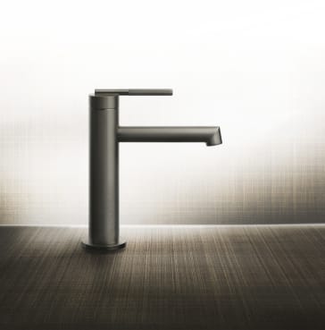 Gessi 63502 Ingranaggio Single Lever Washabasin Mixer | QualityBath.com