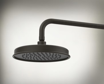 Gessi 65149 Venti20 Wall-Mounted Adjustable Shower Head With Arm ...
