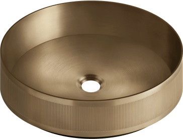 Gessi 65601-726 Venti20 Counter Washbasin | QualityBath.com