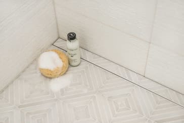 Infinity Drain UTIF Universal Drain With Tile Insert Grate-60" Complete ...