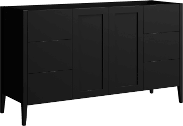 Timberline ARM-V-60-C-18-L Armidale 60" Free Standing Vanity ...