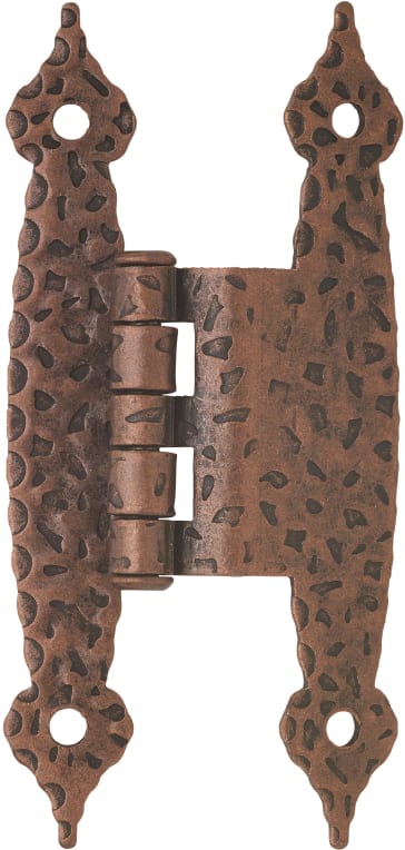 Amerock BPR3406 Functional Hardware Hinge | QualityBath.com