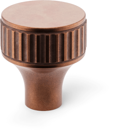 Armac Martin BWKK/KNOBONLY/45/SCP Barwick Cabinet Knob | QualityBath.com