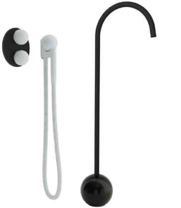 Baril B35-9521-00 + B35-1100-00 + B35-1100-00 Marie Tub Spout ...