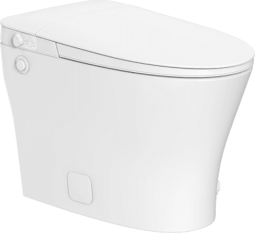Icera CS-15.01 Iwash Non-Electric Bidet Toilet | QualityBath.com