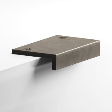 Colonial Bronze 713-4 713 Series 4" Cabinet Pulls | QualityBath.com