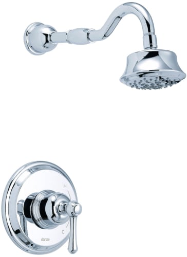 Gerber D501557 Opulence Shower Trim Kit | QualityBath.com
