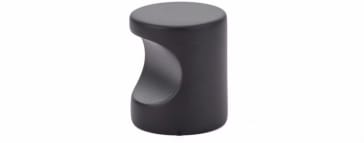 Emtek 86150 Contemporary Finger Pull | QualityBath.com