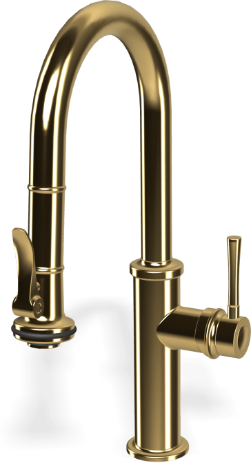 Graff G-5130-LM67K Segovia Bar Faucet | QualityBath.com