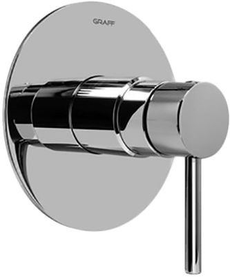 Graff G-7030 M.E. Pressure Balancing Valve Trim With Handle ...