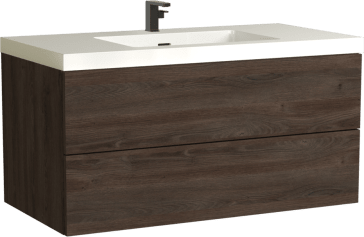 Furniture Guild G2-0142 Avila G2 42" Double Drawer Vanity | QualityBath.com