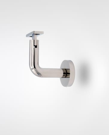 Linnea HRB-10-SFR-PSS Rail Bracket | QualityBath.com