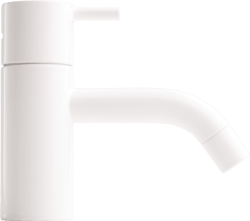 Vola HV1-18 Single Hole Bathroom Faucet | QualityBath.com
