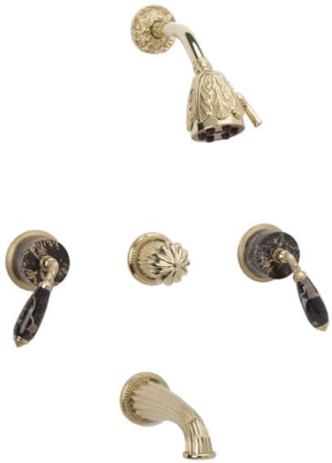 Phylrich K2338C Valencia Shower Set | QualityBath.com