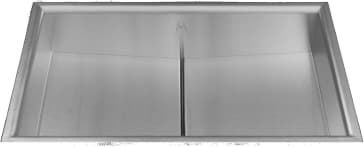 Mila MARFB-302SB Arc 21-1/2" Flush Mount Stainless Steel Kitchen Sink ...