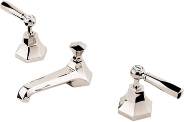 Barber Wilsons MCL6455 Mastercraft Widespread Lavatory Faucet With ...