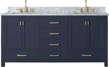 Avanity MODERO-V72-NB Modero 72" Vanity | QualityBath.com