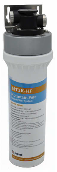 Mountain Plumbing MT3K-HF Mountain Pure Filter System | QualityBath.com