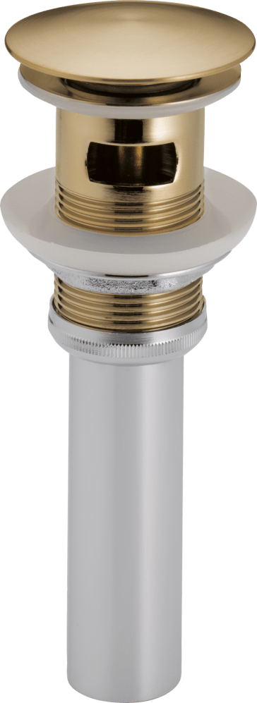 Brizo RP72414GL Lavatory Drain With Overflow | QualityBath.com